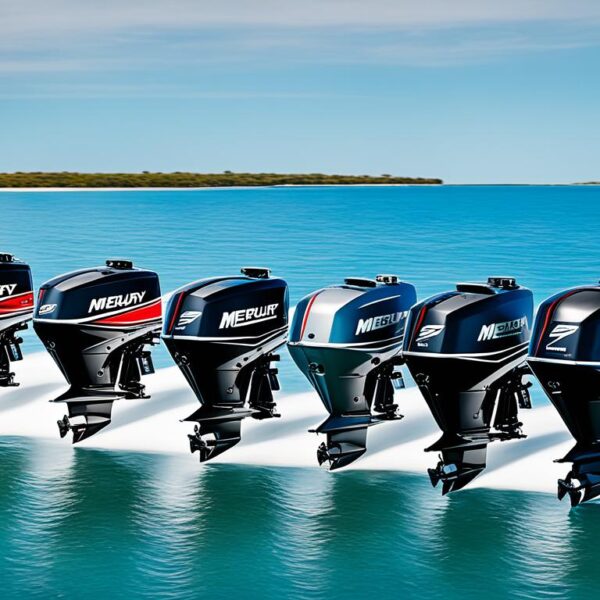 7 Outstanding Mercury Outboard Motors: Find Your Perfect Match with Aim ...