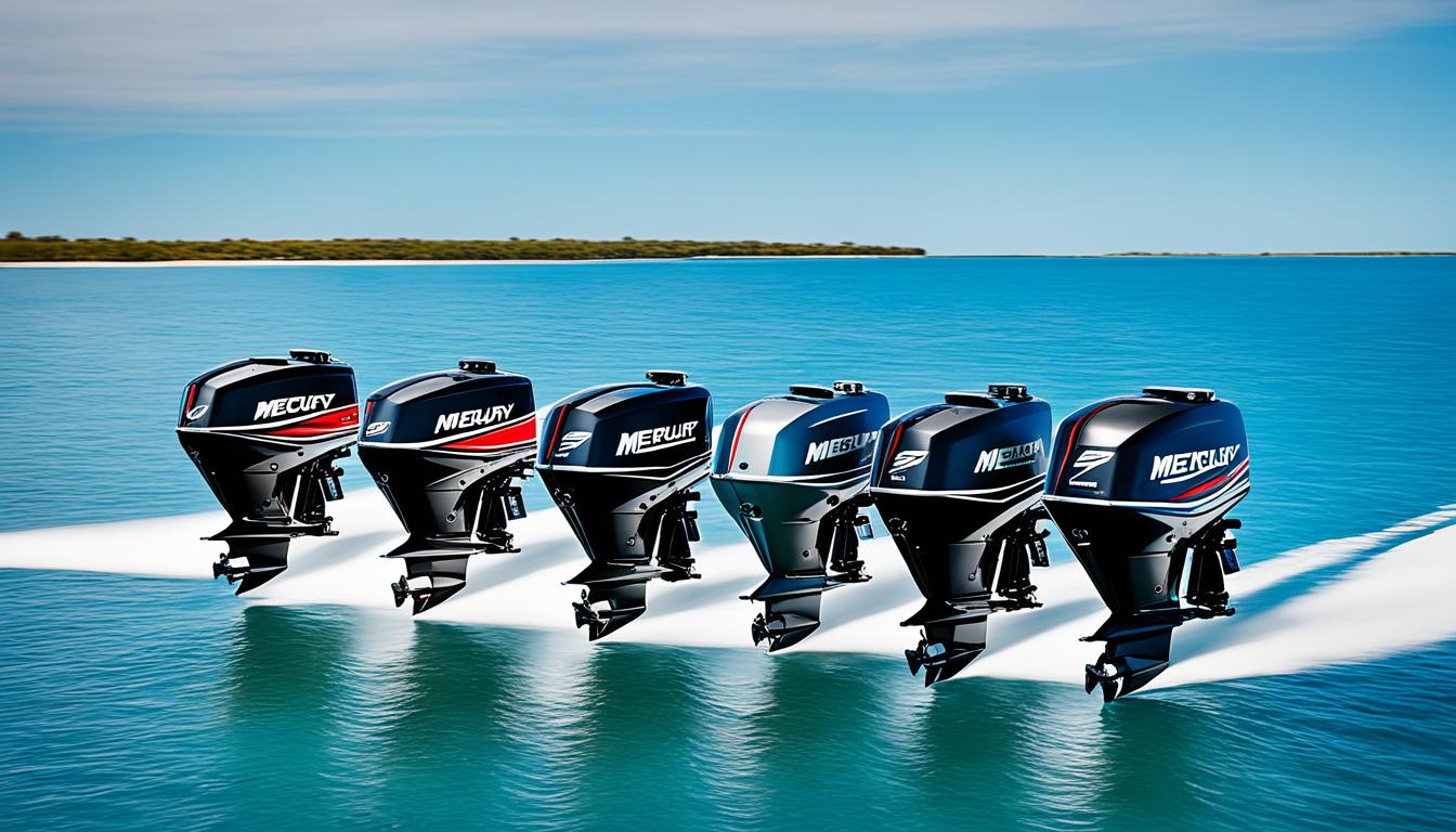 7 Outstanding Mercury Outboard Motors: Find Your Perfect Match with Aim ...