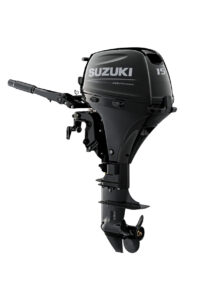 Suzuki 15 HP DF15AEL5 Outboard Motor - Aim Outboards