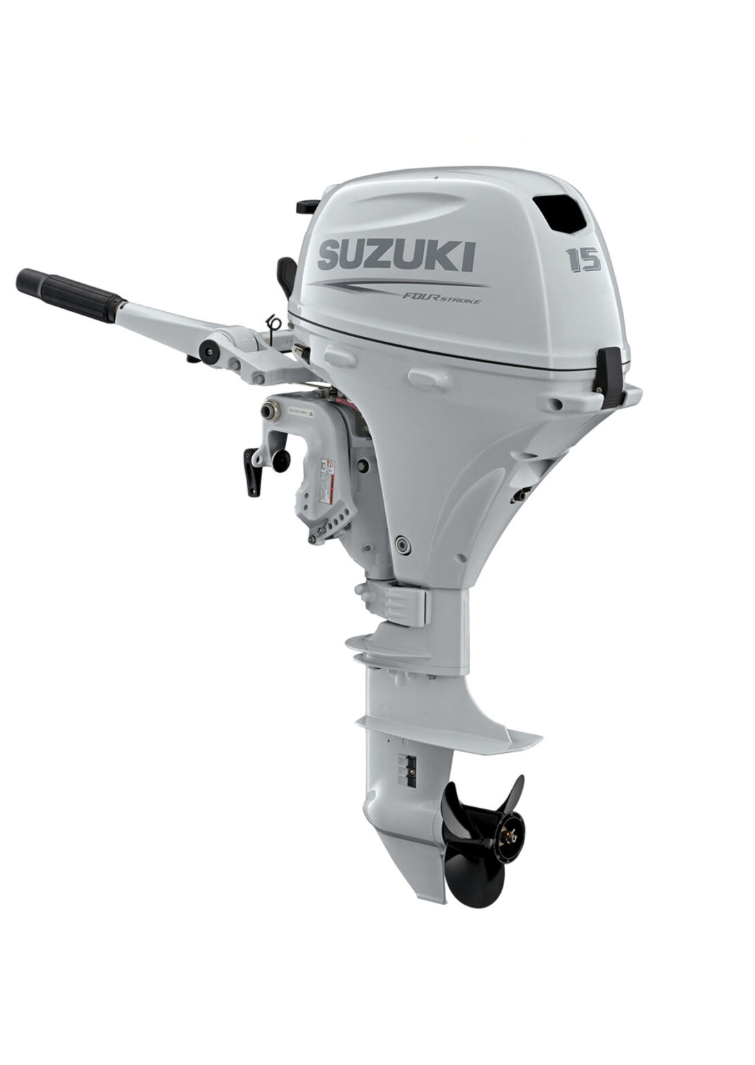 Suzuki 15 HP DF15ASW5 Outboard Motor - Aim Outboards