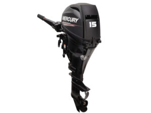 2017 Mercury 15 HP 15EH Outboard Motor - Aim Outboards