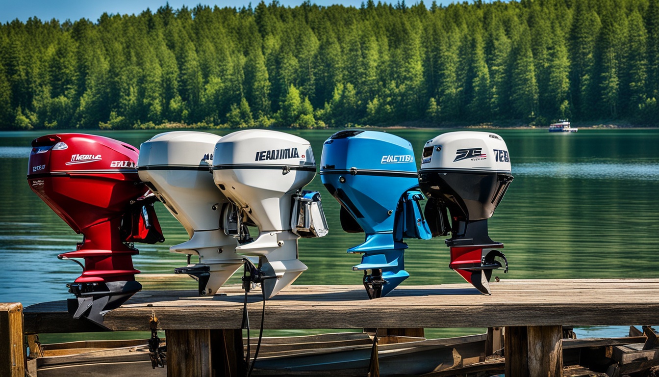 Comparing the Top 4 Used Outboard Motors: Find the Best Deals with Help ...